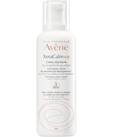 XeraCalm A.D Crema relipidizante | Eau thermale Avène