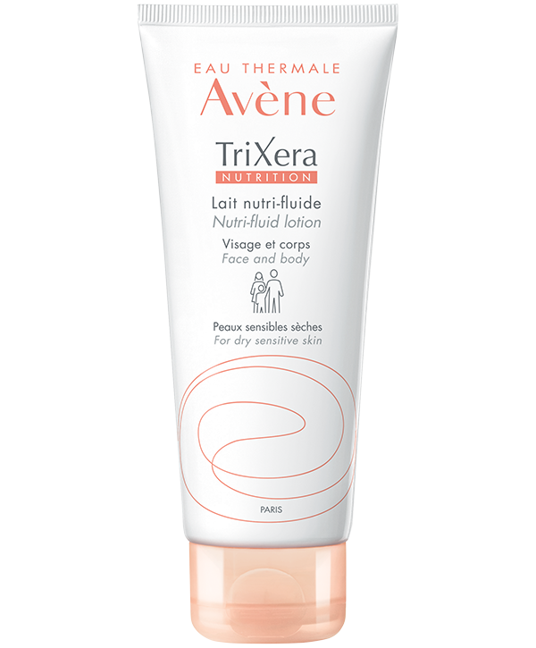 TriXera NUTRITION Nutri-fluid lotion | Eau Thermale Avène