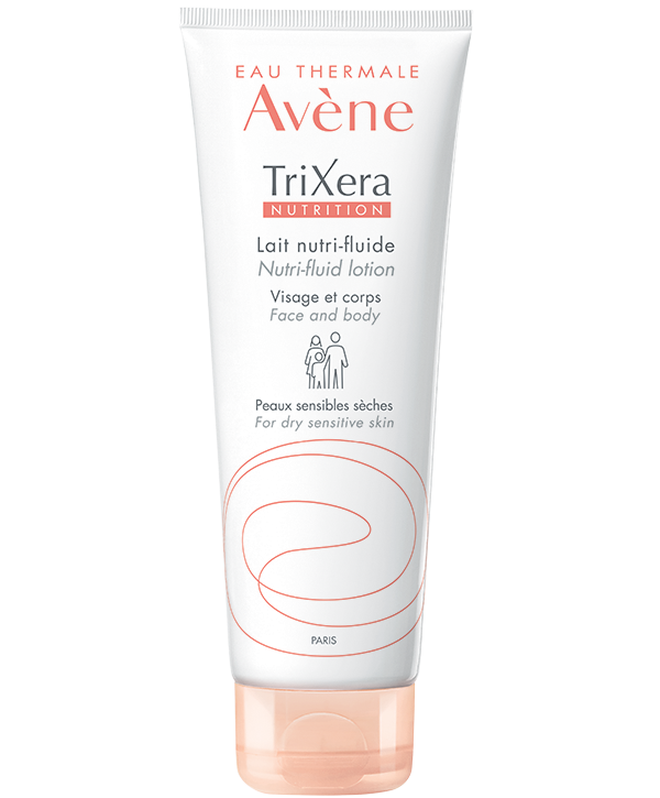 TriXera NUTRITION Nutri-fluid lotion | Eau Thermale Avène