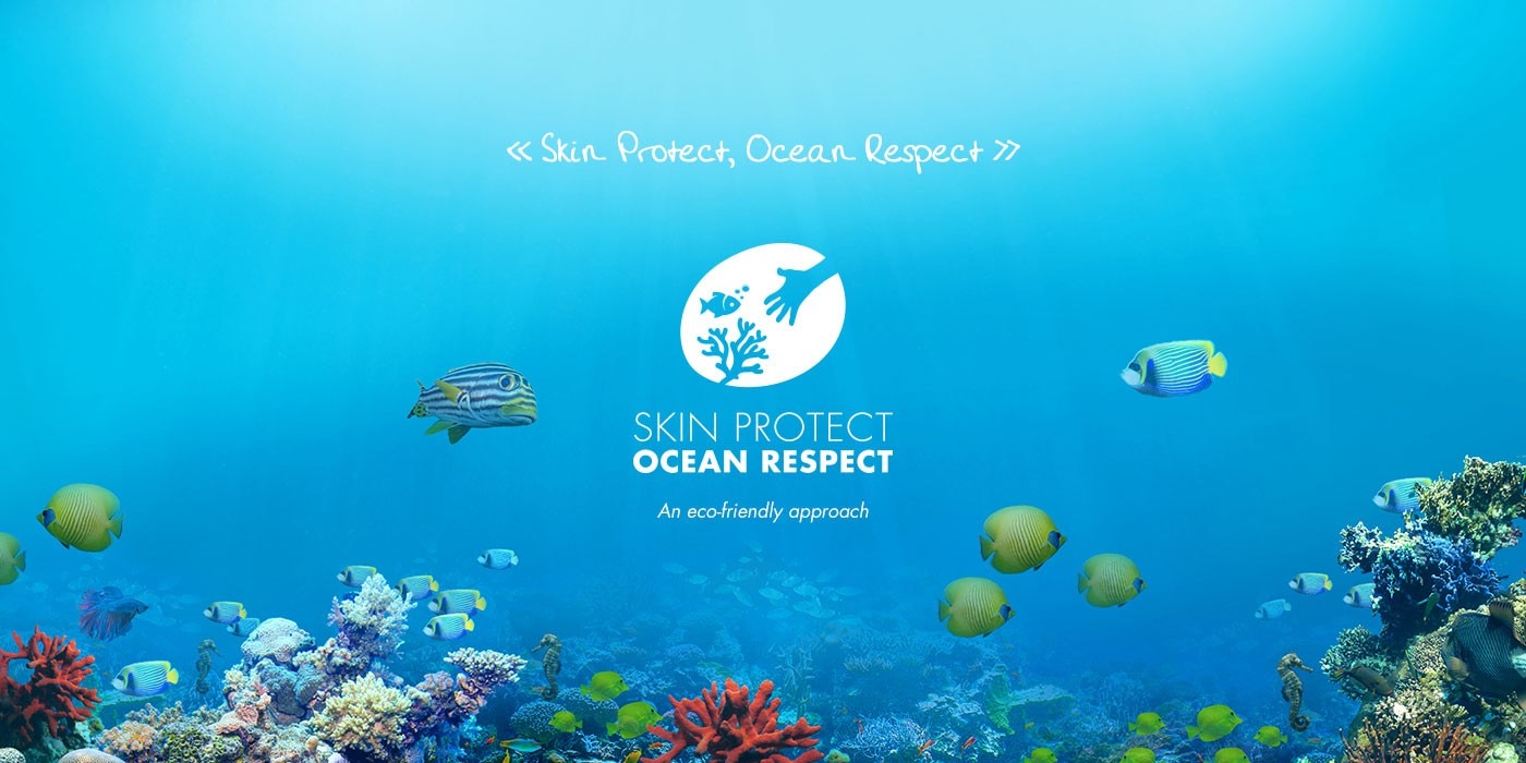 Skin Protect, Ocean Respect | Eau Thermale Avène
