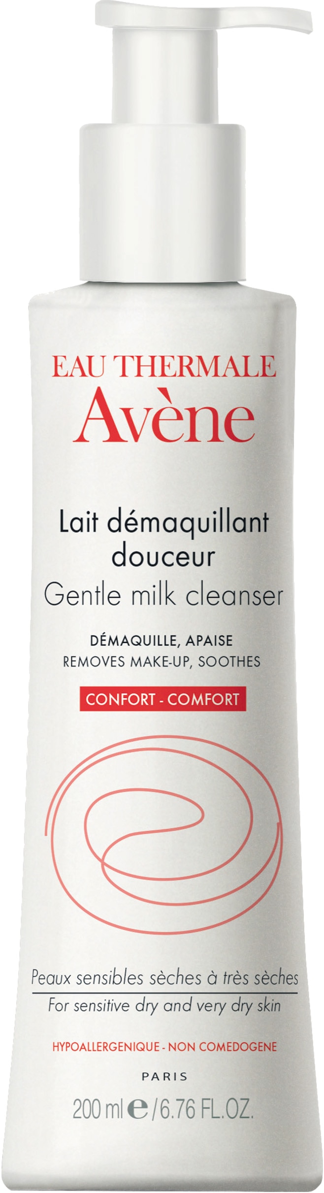 Gentle Milk Cleanser | Eau Thermale Avène