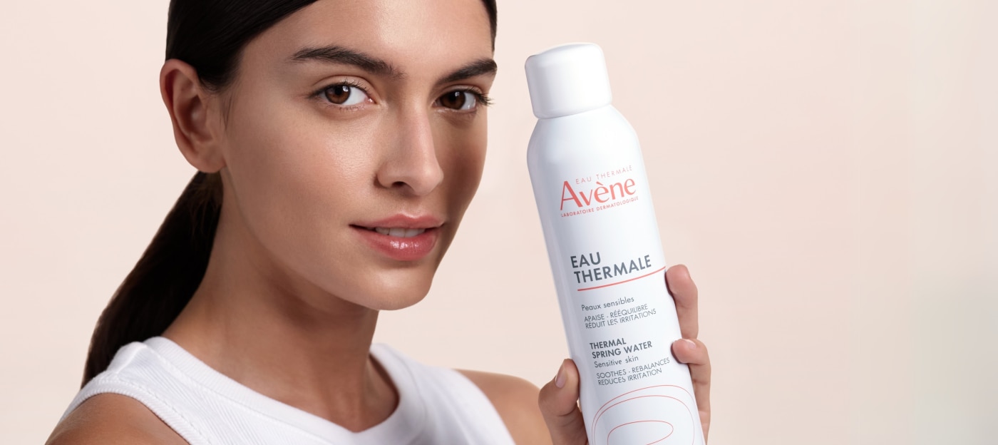 Eau Thermale Avène