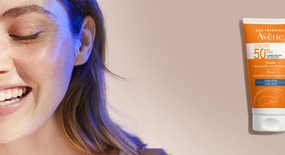 Blue light, red alert! | Eau Thermale Avène